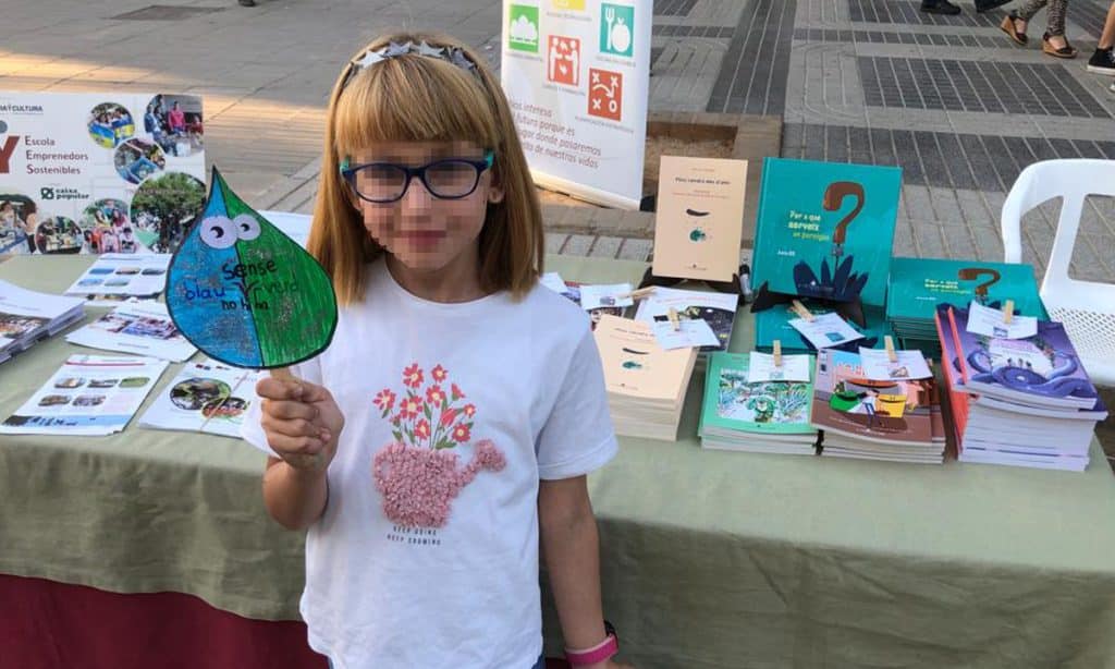 Talleres de educación ambiental en la Trobada d’Escoles en Valencià de Xirivella. - La Orquídea ...